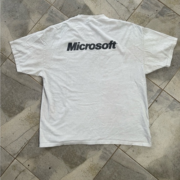 Microsoft | Shirts | Microsoft Shirt | Poshmark